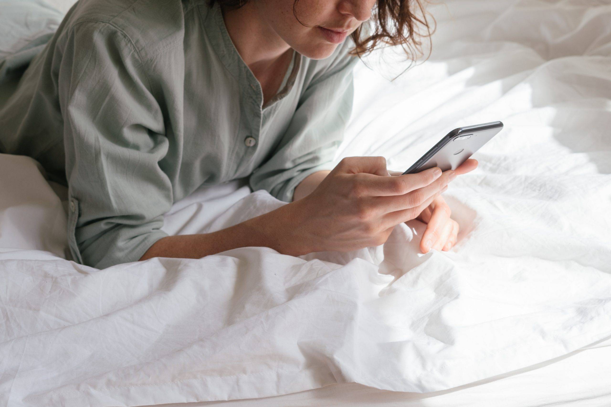 The Dangers of Sexting – A Tale of Coercion, Shame, and Abuse - I'm Enough
